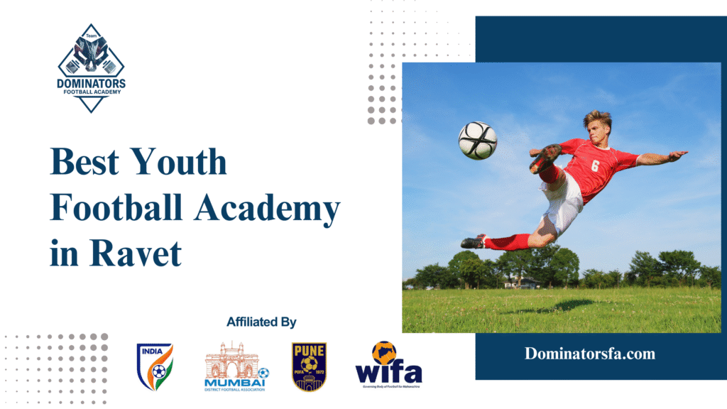 Best Youth Football Academy near Ravet