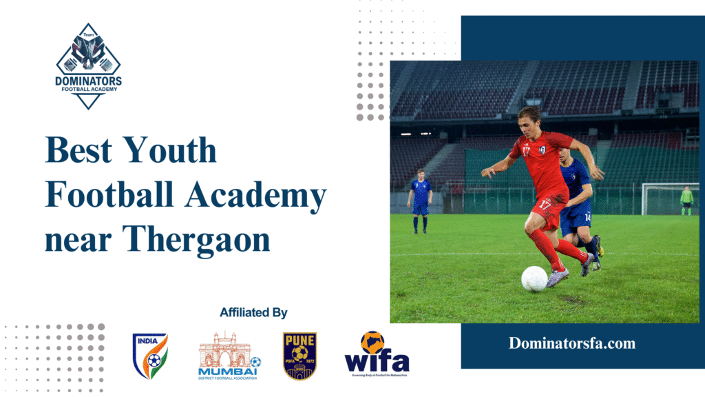 Best Youth Football Academy in Thergaon